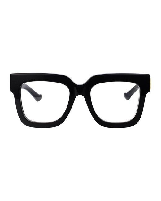 Gucci Eyewear in Black | Lyst