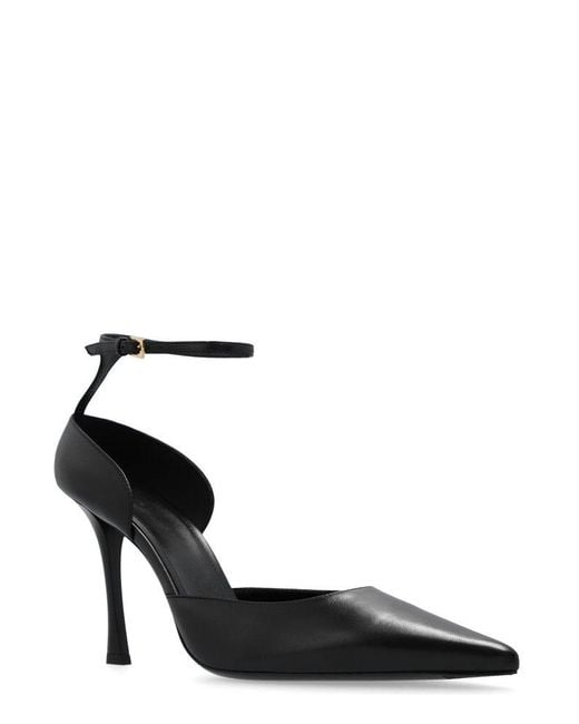 Givenchy Show Stockings Pumps in Black | Lyst