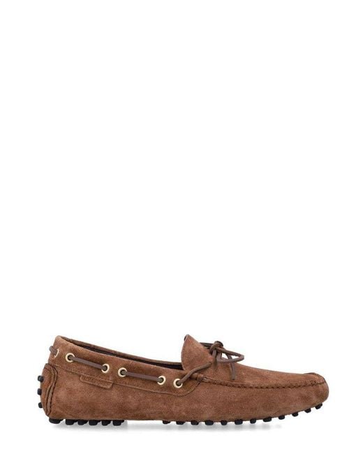 Tom Ford Rod Driver Shoes in Brown for Men | Lyst