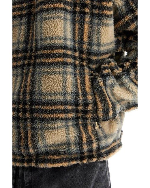 Y. Project Insert Hood Fleece Pullover for Men | Lyst