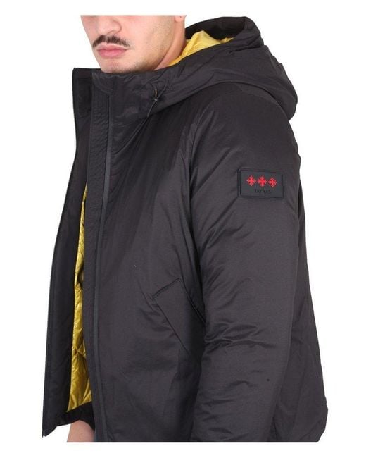Tatras Animated Down Puffer Jacket in Gray for Men | Lyst