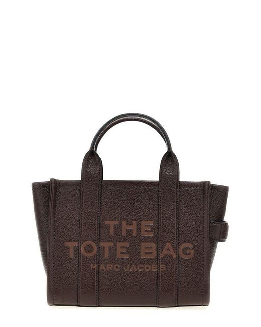 Marc Jacobs The Small Tote Bag in Brown | Lyst