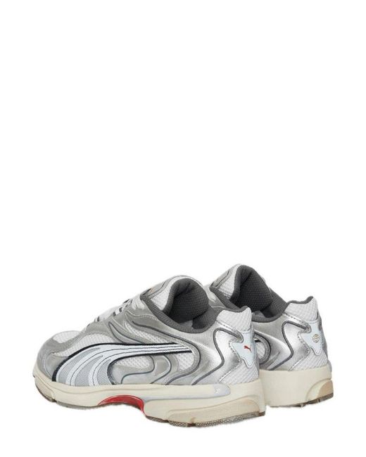 PUMA Lmc Extos Sneakers Warm Cast Iron in Gray for Men | Lyst
