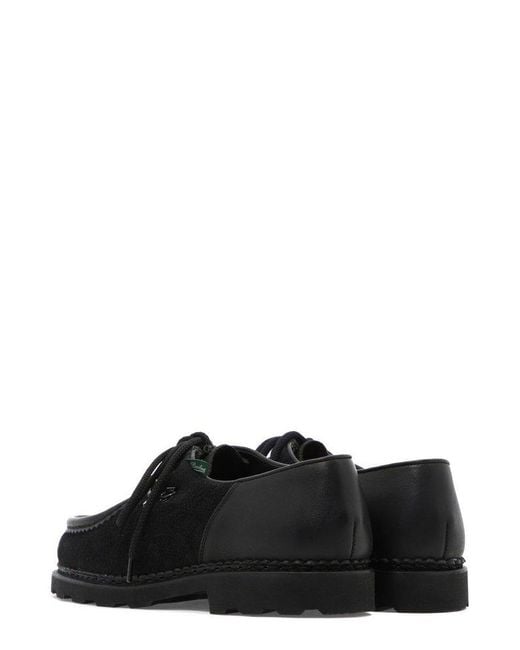 Paraboot X Engineered Garments Michael Lace-up Shoes in Paraboot X Engineered Garments Michael Lace-up Shoes in