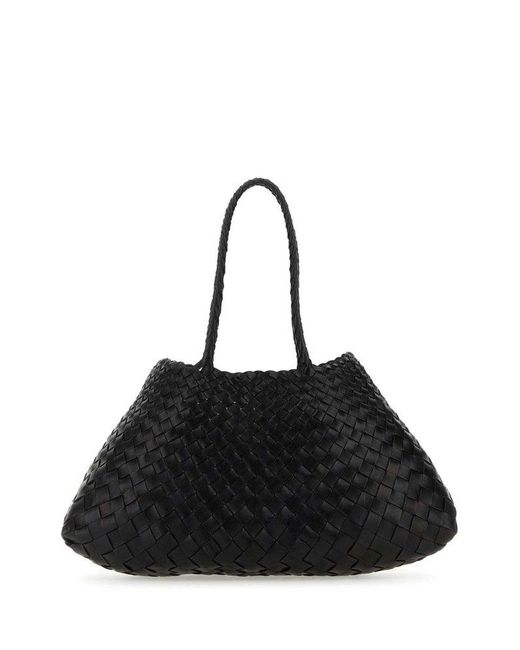 Dragon Diffusion Santa Croce Big Tote Bag in Black | Lyst