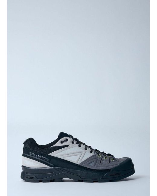 Salomon Lab X Alp Trail Sneakers in Blue for Men | Lyst