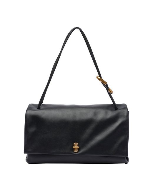 Marc Jacobs The Large Dual Bag in Black | Lyst