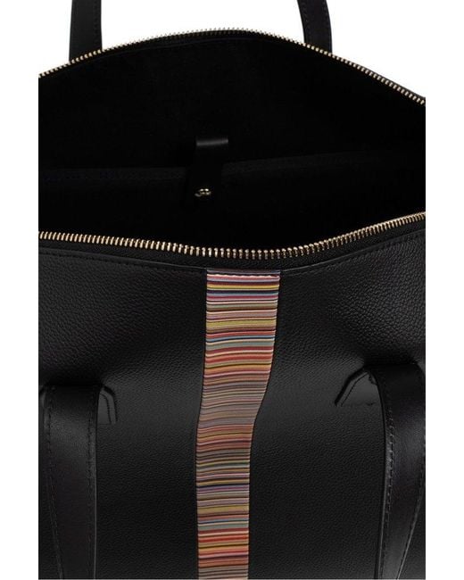 Paul Smith Carry On Bag in Black for Men | Lyst