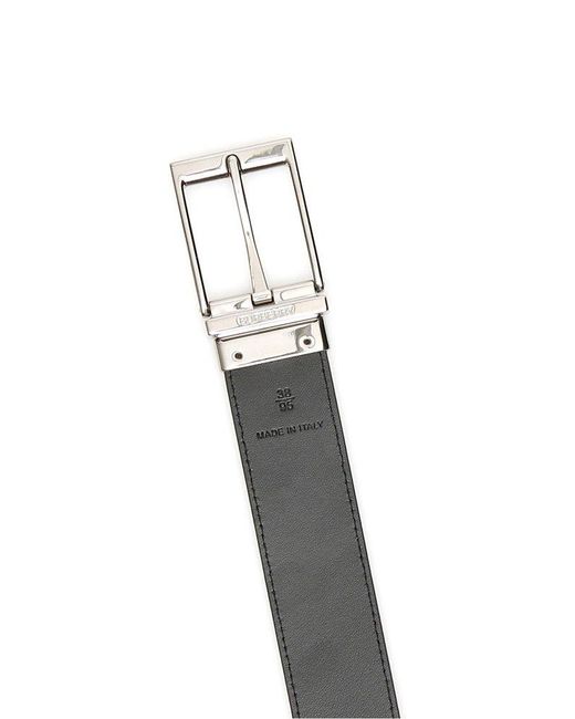Burberry Reversible Vintage Check Belt for Men | Lyst