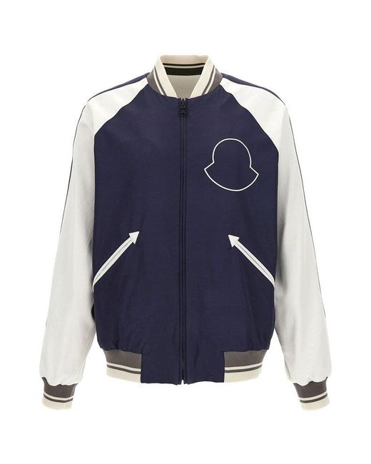 Moncler Genius Moncler X Mercedes Benz Satet Reversible Bomber Jacket ...