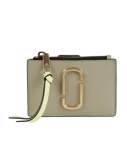Marc Jacobs Top Zip Multi Wallet | Lyst Marc Jacobs Top Zip Multi Wallet | Lyst