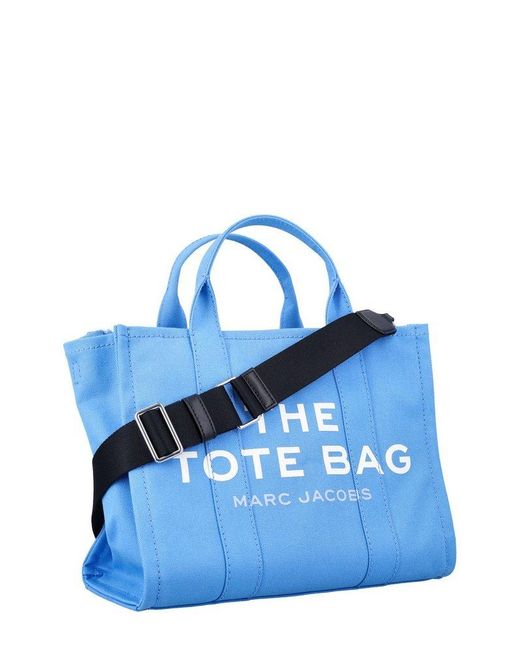 Marc Jacobs The Medium Tote Bag in Blue | Lyst