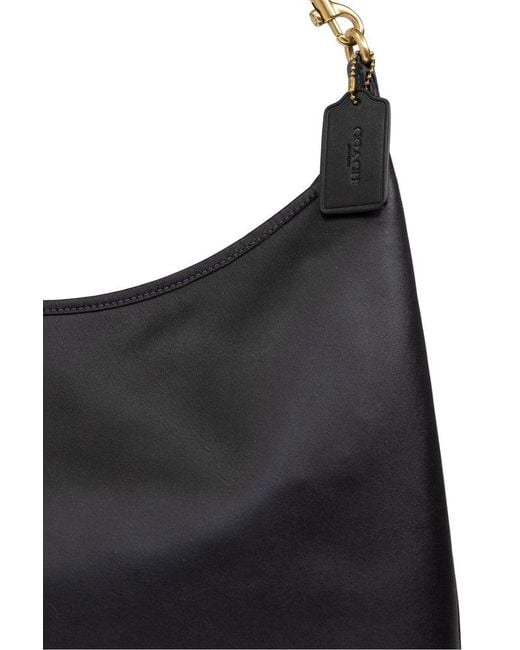 COACH Juliet 38 Shoulder Bag in Black | Lyst