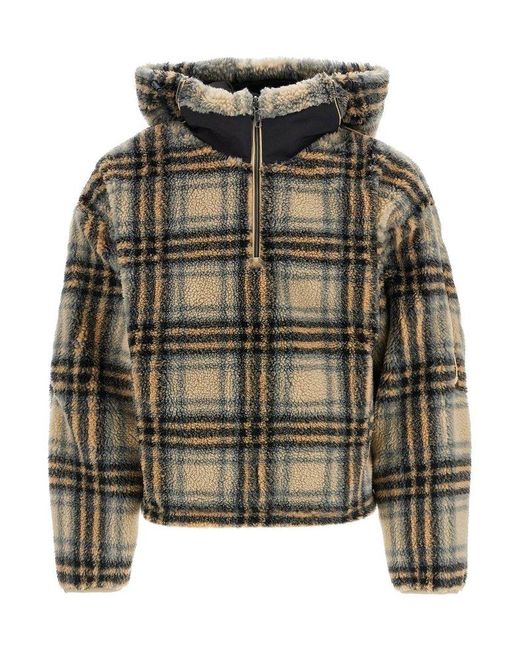 Y. Project Insert Hood Fleece Pullover for Men | Lyst