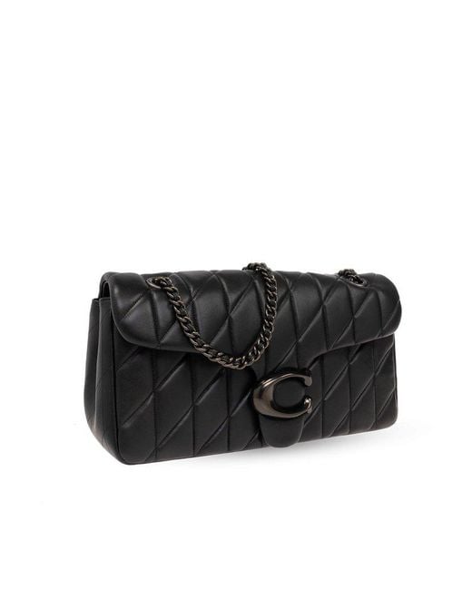 COACH 'tabby 33' Shoulder Bag, in Black | Lyst UK