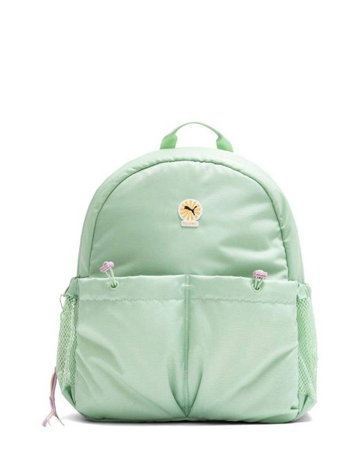 PUMA X Palomo Logo Patch Backpack in Green | Lyst