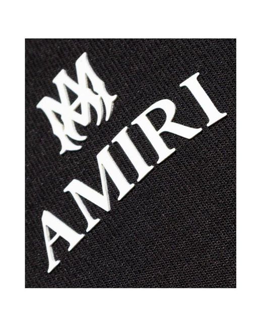 Amiri Lounge Track Jacket in Black for Men | Lyst