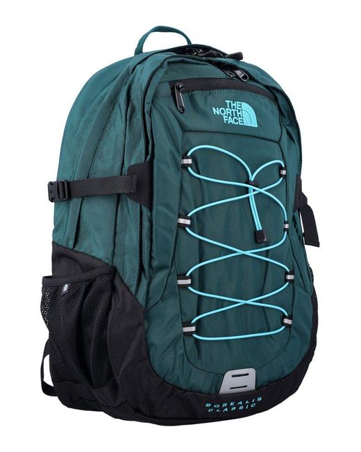 The North Face Borealis Classic Backpack in Green for Men | Lyst