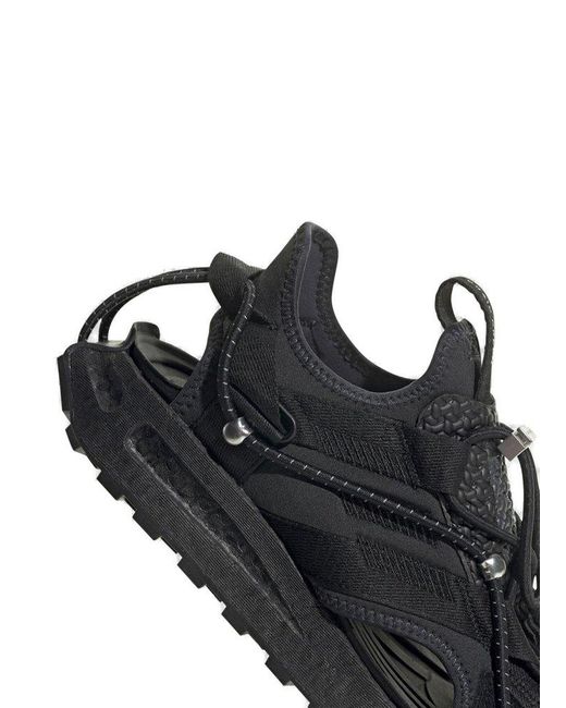 adidas Consortium X Craig Retropy Sandals in Black for Men | Lyst