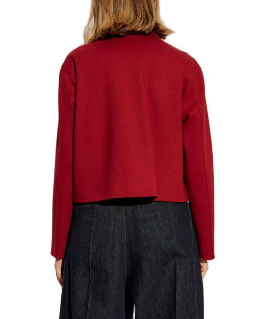 Max Mara Talamo Collared Jacket for Men | Lyst