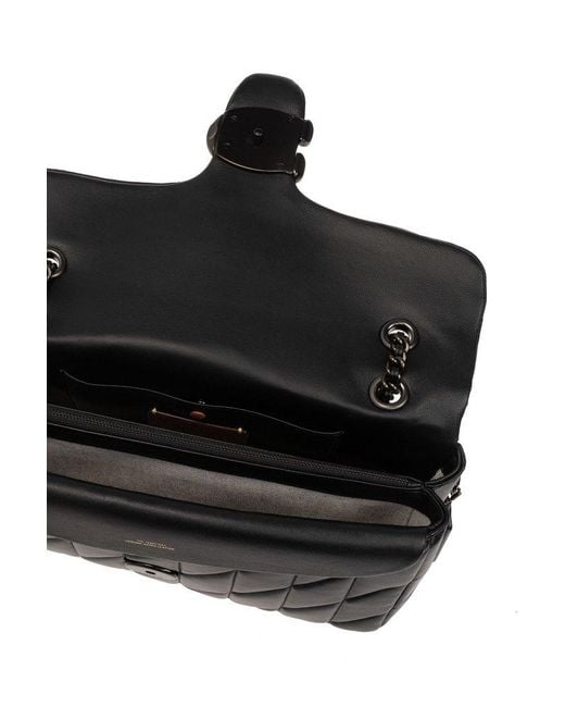 COACH 'tabby 33' Shoulder Bag, in Black | Lyst UK