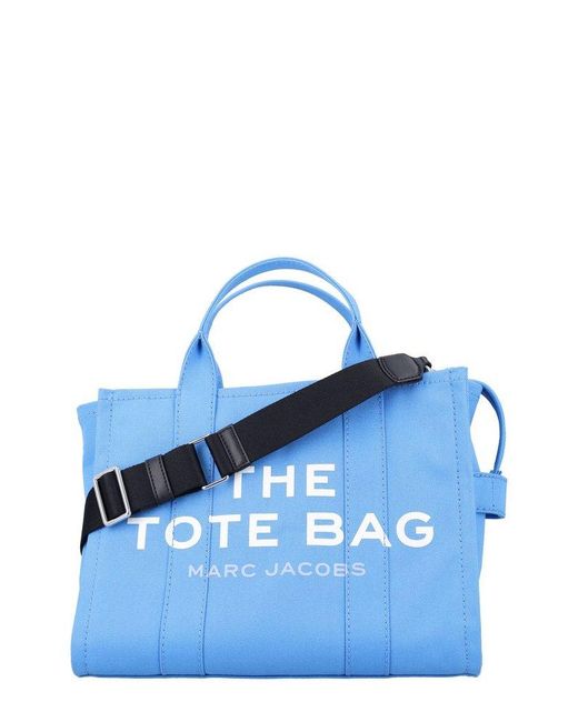 Marc Jacobs The Medium Tote Bag in Blue | Lyst