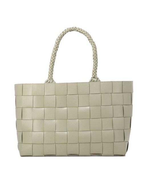 Dragon Diffusion Japan Woven Tote Bag in Natural | Lyst