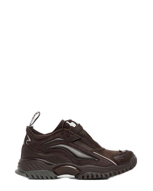 Li-ning X Random Identities Aurora Skywalker Sneakers in Brown for Men ...