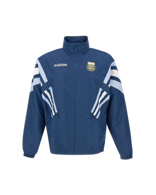 adidas Originals Argentina Track Jacket, ' in Blue for Men | Lyst