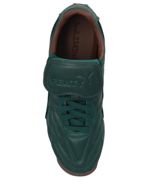 PUMA 'fenty X Avanti' Sneakers in Green | Lyst