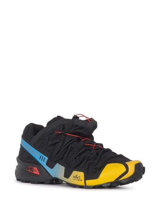 Salomon X Y/Project Speedcross 3 Low-Top Sneakers | Lyst