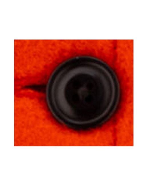 Filson Utility Jacket in Orange | Lyst