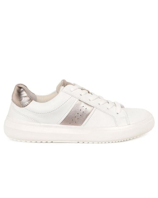 Gabor Jade Trainer in White | Lyst Canada