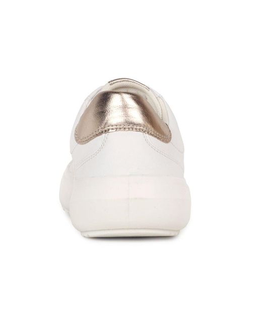 Gabor Jade Trainer in White | Lyst Canada