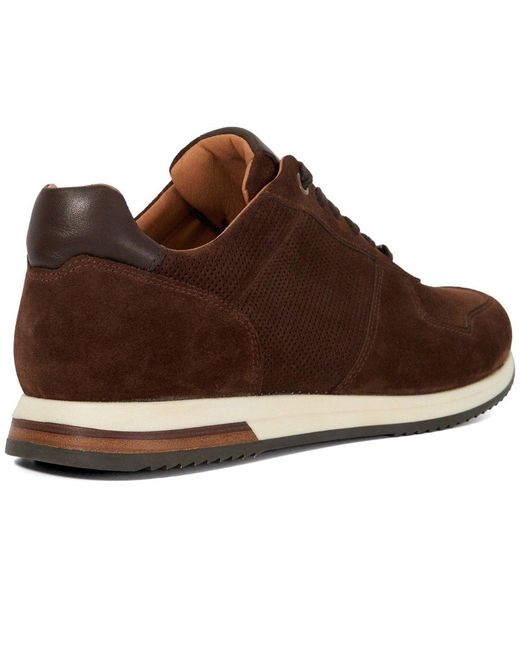 Dune Dun Dsv Trilogy Classic Shoes in Brown for Men | Lyst UK