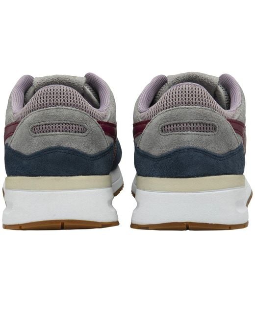 Gola Delta Trainers in Blue | Lyst UK