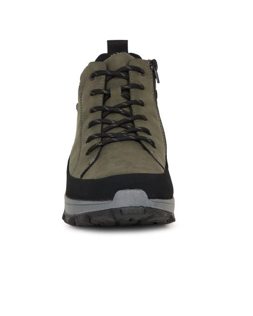 Rieker Matos Boots in Black for Men | Lyst UK