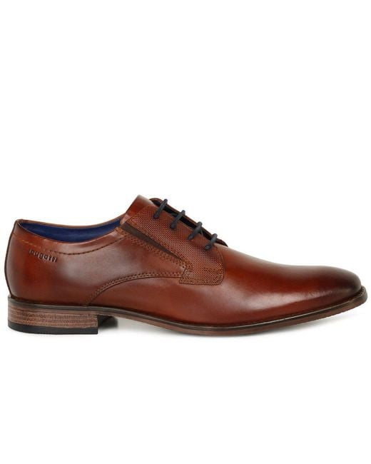 Bugatti Rialto Formal Shoes in Brown for Men | Lyst UK