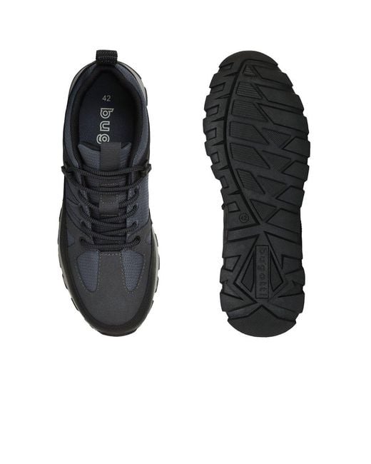 Bugatti Rapid Trainers in Black for Men | Lyst UK