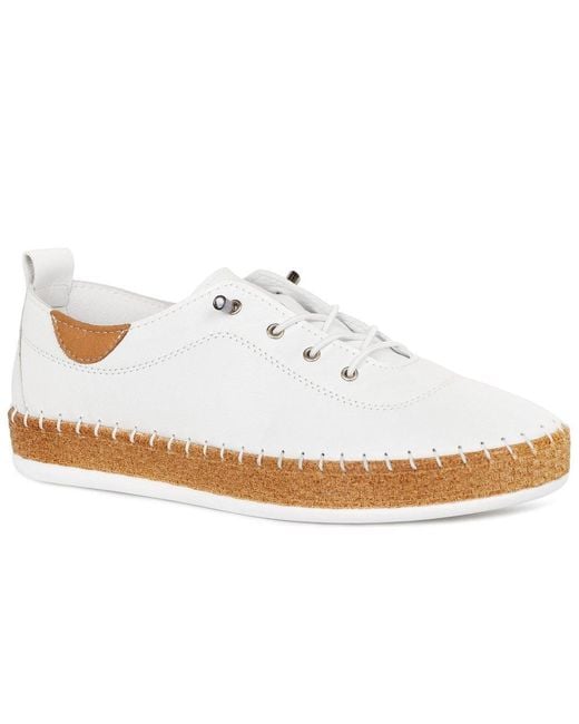 Lunar (GRS) Evie Shoes in White | Lyst UK