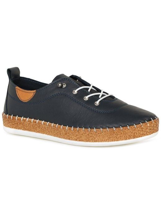Lunar (GRS) Evie Shoes in Blue | Lyst UK