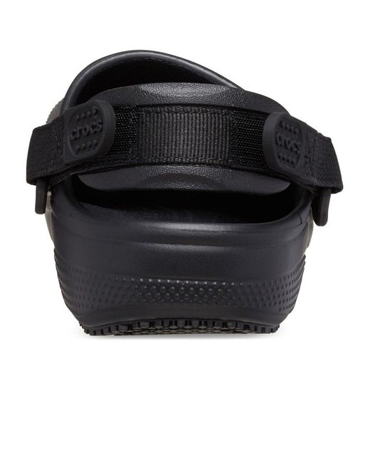 Crocs™ Classic Work Clogs in Black for Men | Lyst UK