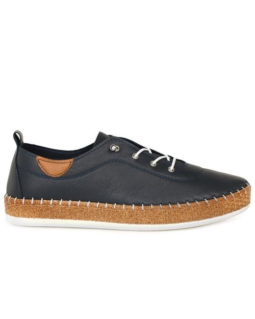 Lunar (GRS) Evie Shoes in Blue | Lyst UK