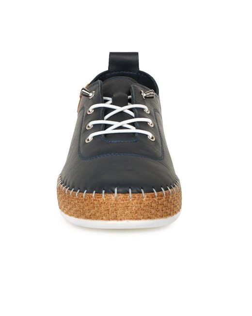 Lunar (GRS) Evie Shoes in Blue | Lyst UK