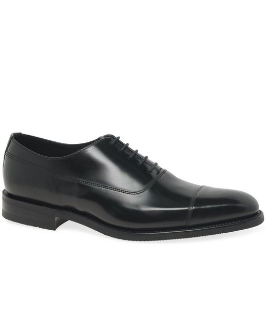 Loake Truman Formal Shoes in Black for Men | Lyst UK