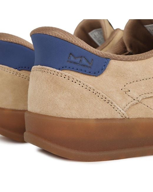 Skechers New Wave Cup Slip in Brown for Men | Lyst UK