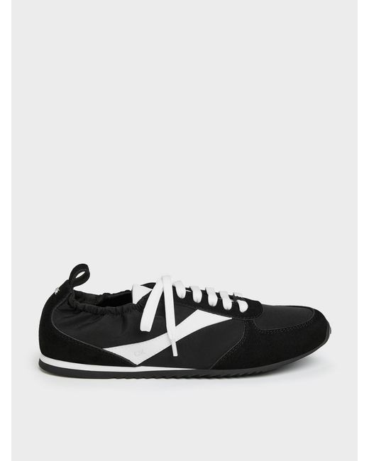 Charles & Keith Jace Sneakers in Black | Lyst UK