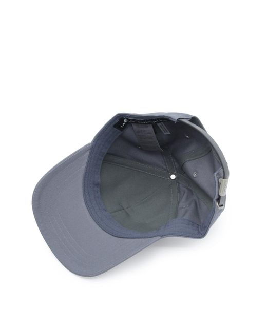 Moose Knuckles Logo Icon Cap in Blue for Men | Lyst UK