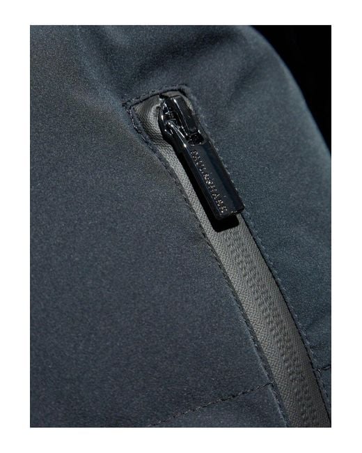 Paul & Shark Typhoon Down Jacket in Blue for Men | Lyst UK