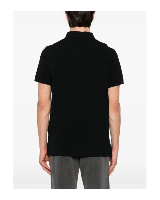 Canada Goose Beckley Polo in Black for Men | Lyst UK